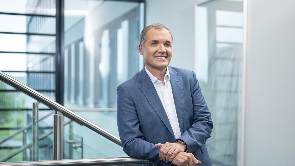 Horst Leitner geht in Pension